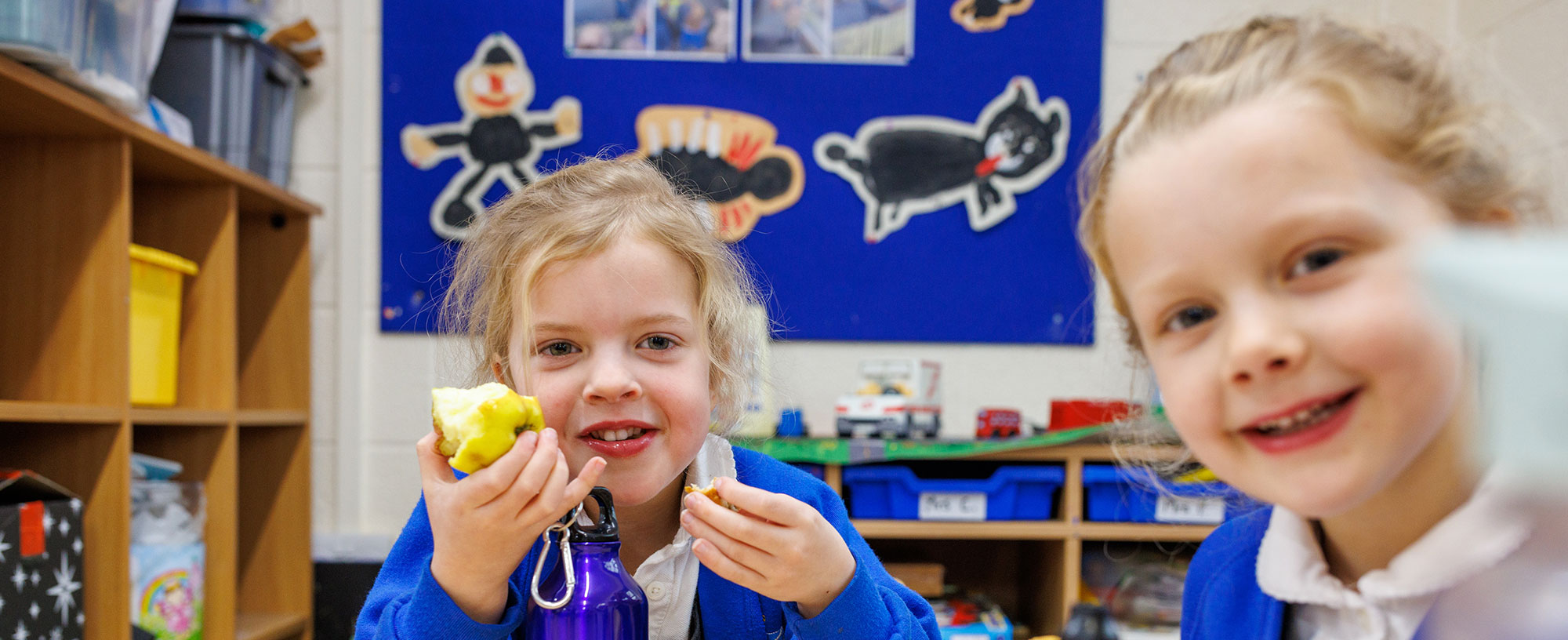 Early Years - Ogbourne CofE Primary School