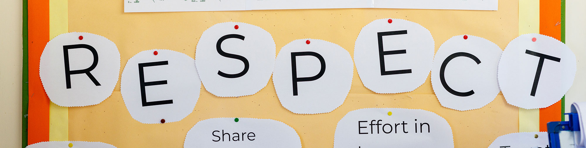 Ethos & Values - Ogbourne CofE Primary School